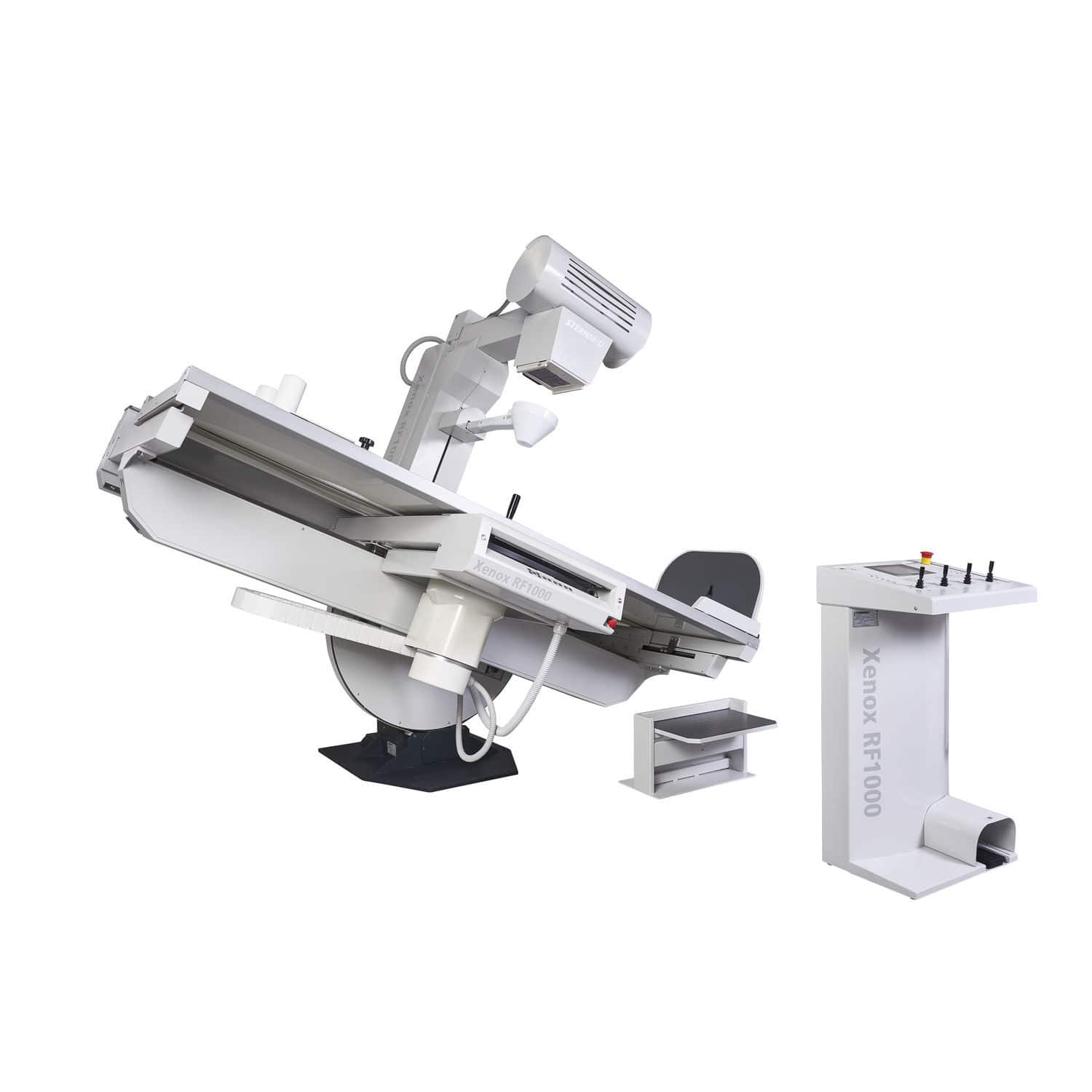 Radio-fluoroscopy system - Xenox RF1000 - SternMed - digital / for ...