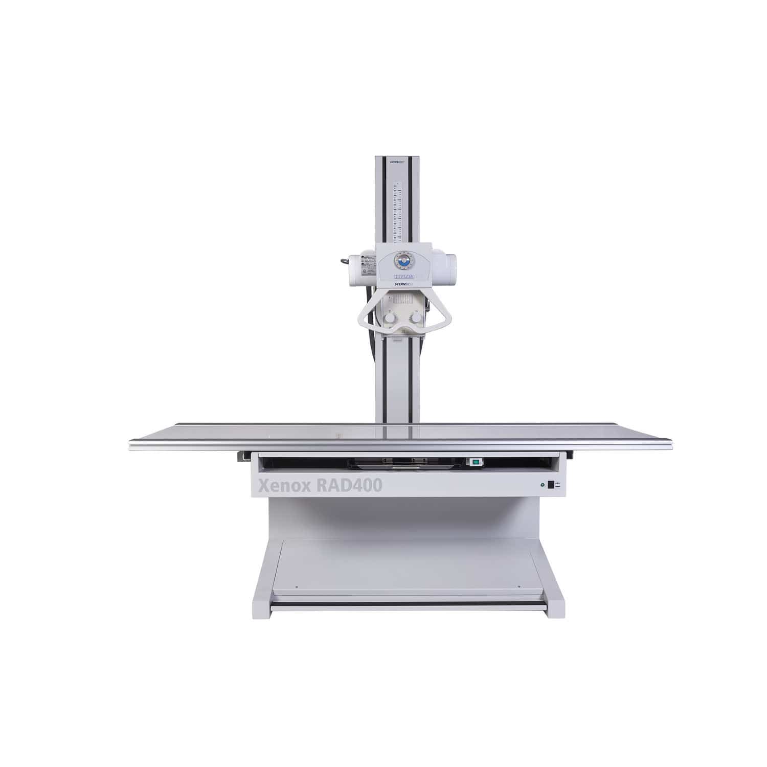 Digital X-ray system - Xenox RAD 400 - SternMed - for multipurpose ...