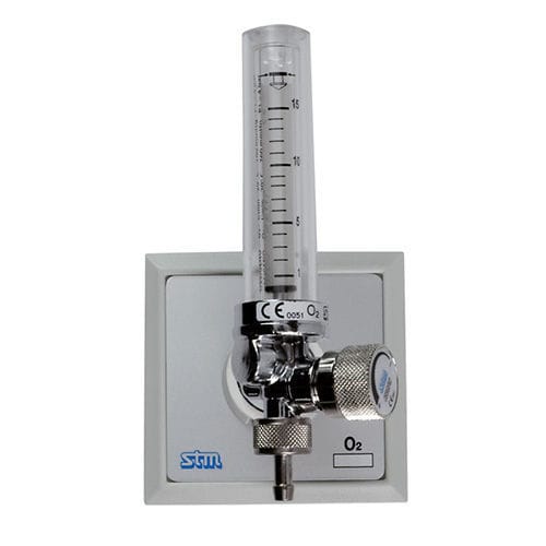Variable-area flow meter - FLUX - 00 series - STM - Sistemi Tecnologie ...