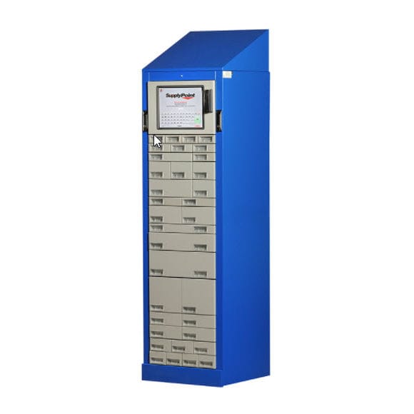 Medicine automated dispensing system - 28 LEVEL - Supply Point Systems ...