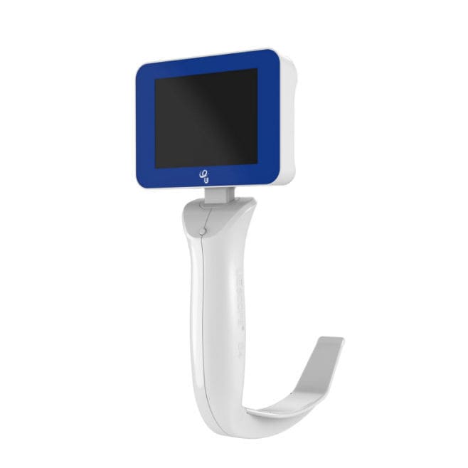 Pediatric video laryngoscope - UED-F series - Zhejiang UE Medical Corp ...