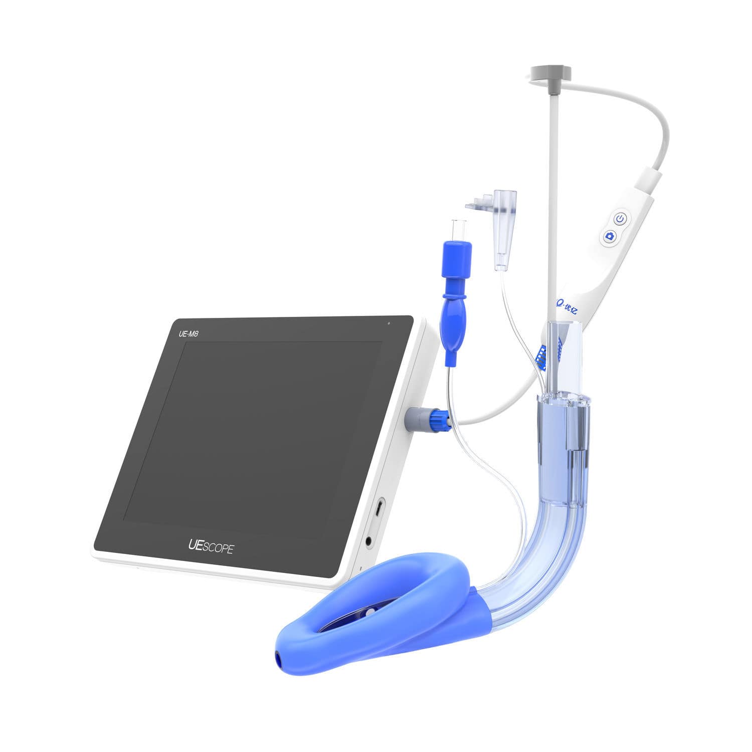 Oral laryngeal mask - SaCo VLM - Zhejiang UE Medical Corp. - infant ...