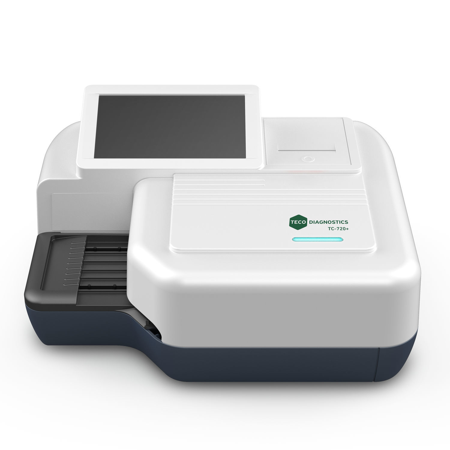 Semi-automatic urine analyzer - TC-720 + - Teco Diagnostics - for clinical diagnostic / benchtop