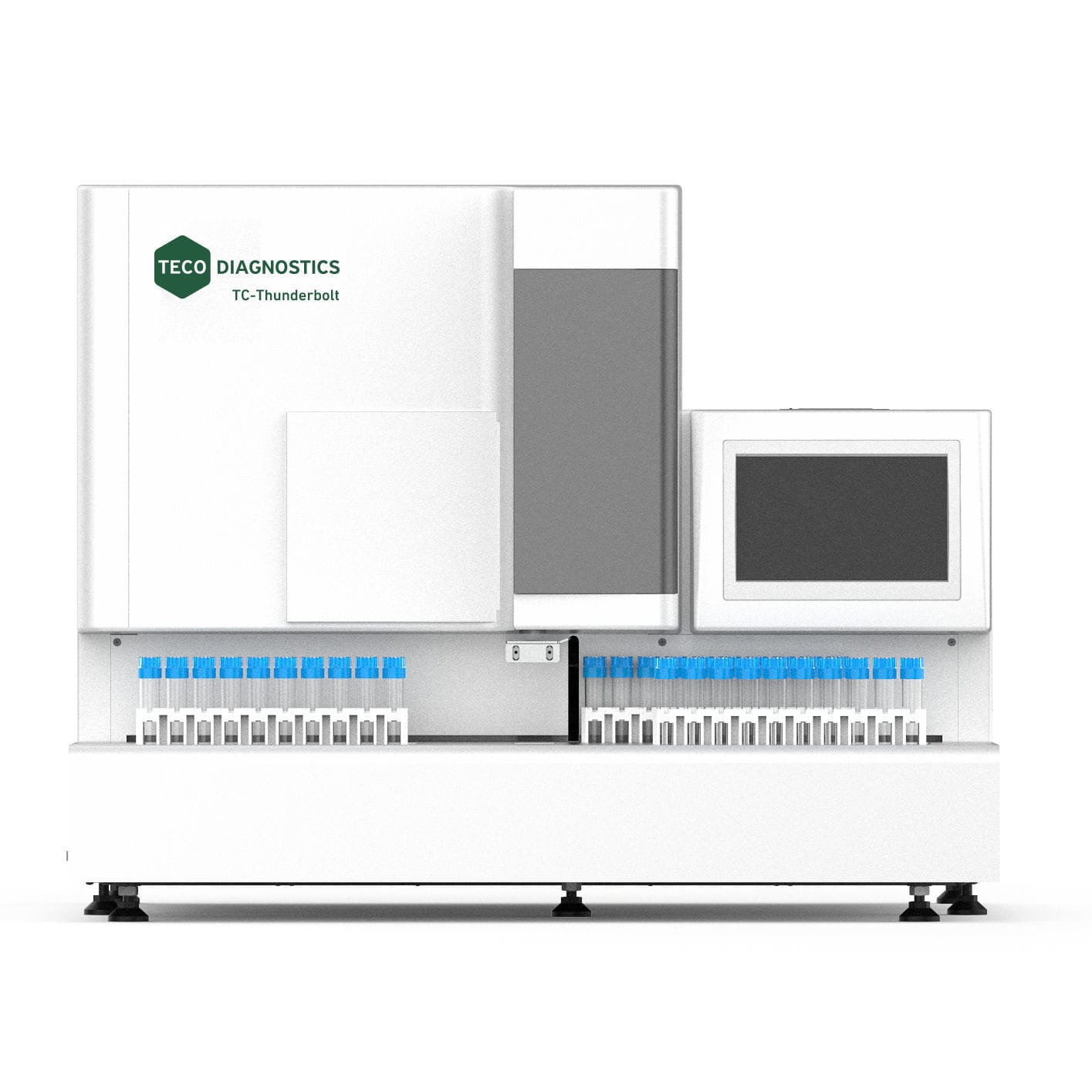 Automatic urine analyzer - Thunderbolt - Teco Diagnostics - for clinical diagnostic / benchtop