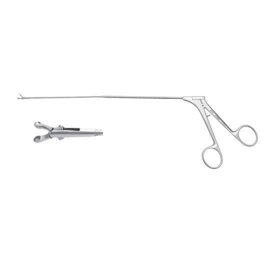 ENT forceps - H207 - Tonglu General Factory of Medical Optical Instruments