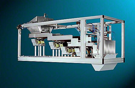 Linear feeding system - 238 - Toss GmbH & Co. KG Verpackungssysteme