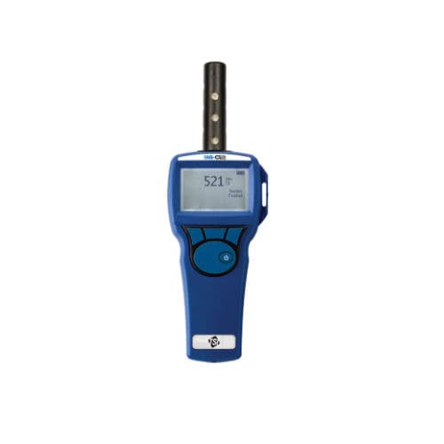 Indoor air quality tester - IAQ-Calc™ 7515 - TSI - CO2 / air quality ...