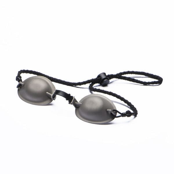 Autoclavable laser eye shield - 617 - Univet Loupes