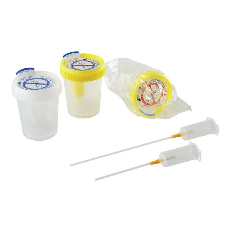Urine collection kit - 21800 - Vacutest Kima S.r.l.