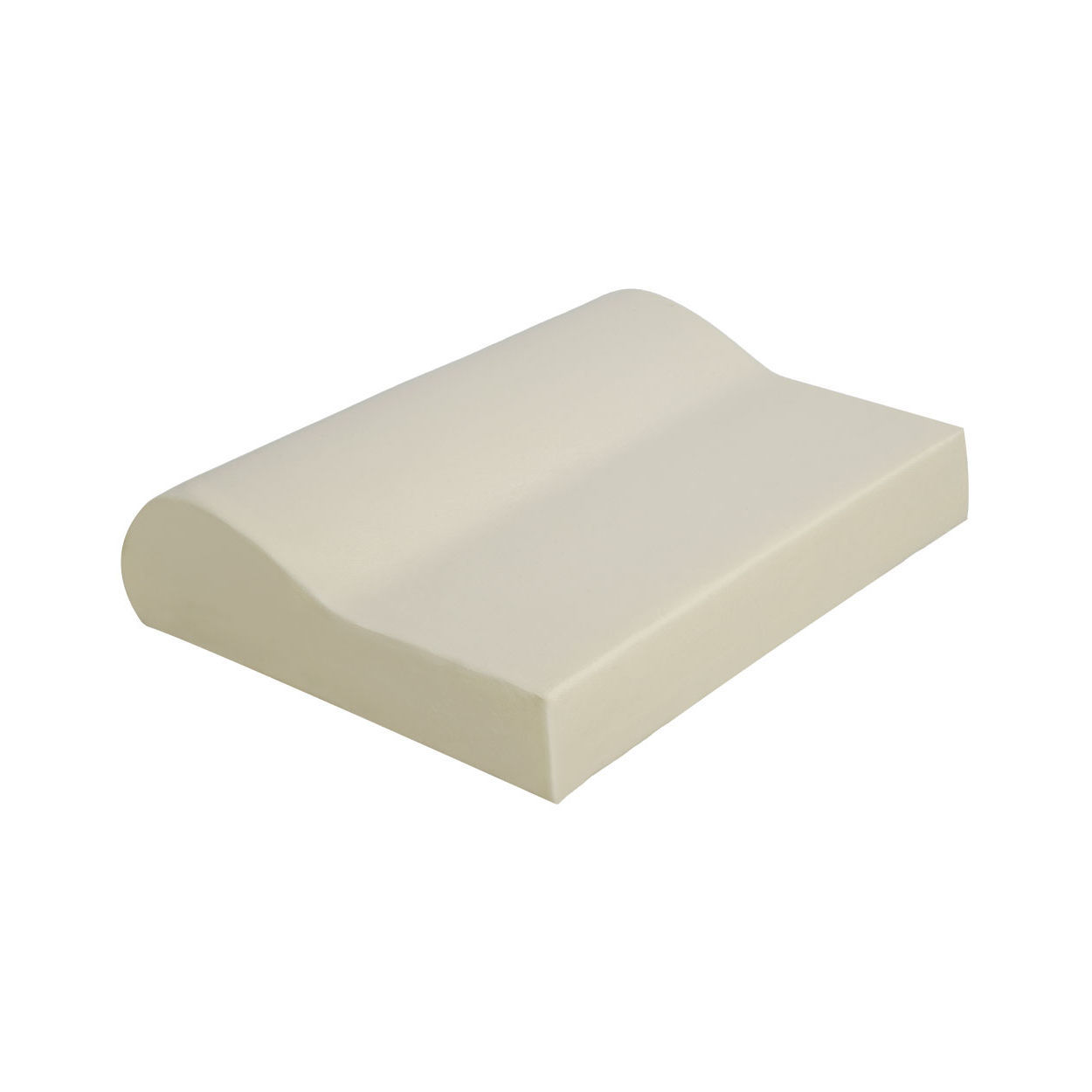 Neck support cushion - 651 - Variteks Ortopedi - visco-elastic foam / anatomical / memory