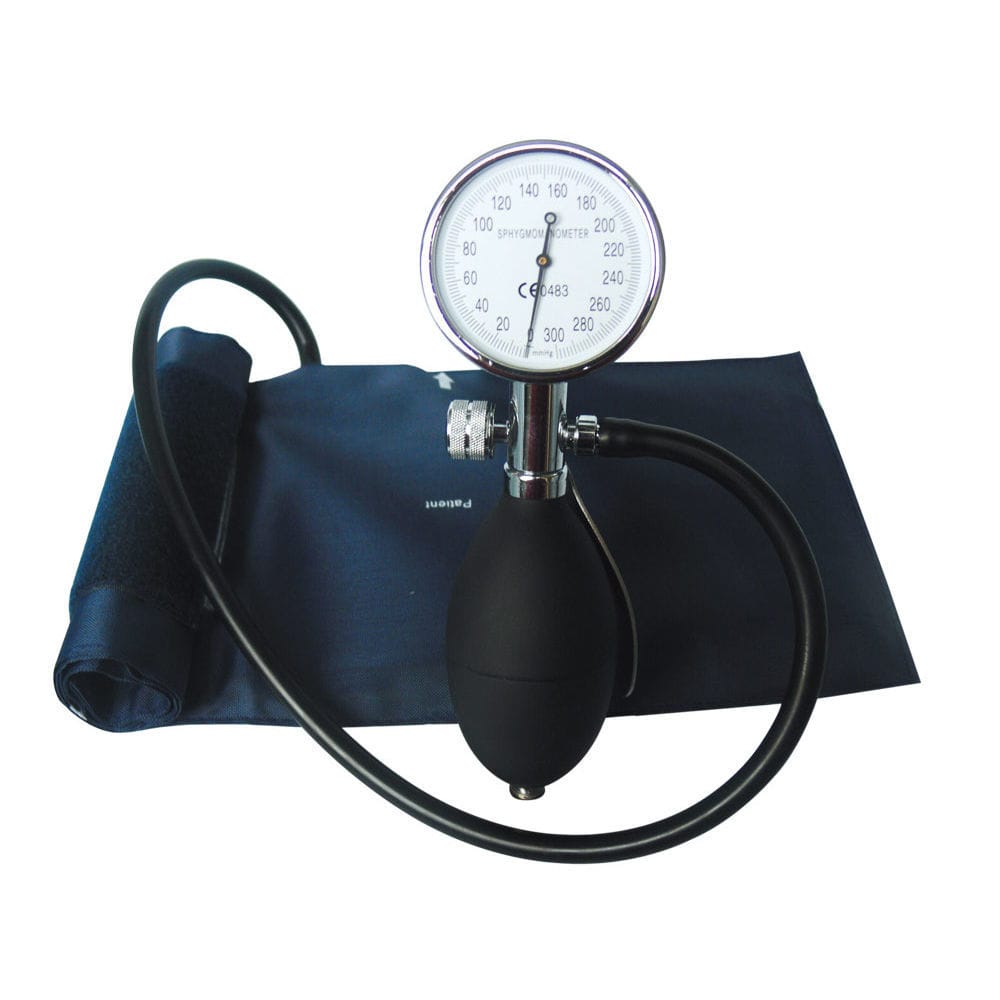 Hand-held sphygmomanometer - MC-30A - Wuxi Medcare Instrument Co., Ltd.
