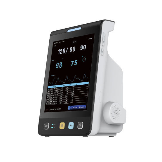 Tabletop vital signs monitor - IE8 - Yonker - pulse rate / NIBP / SpO2