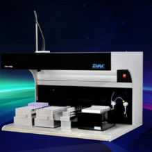 Automatic sample preparation system - ONH-100C - Zivak Technologies ...
