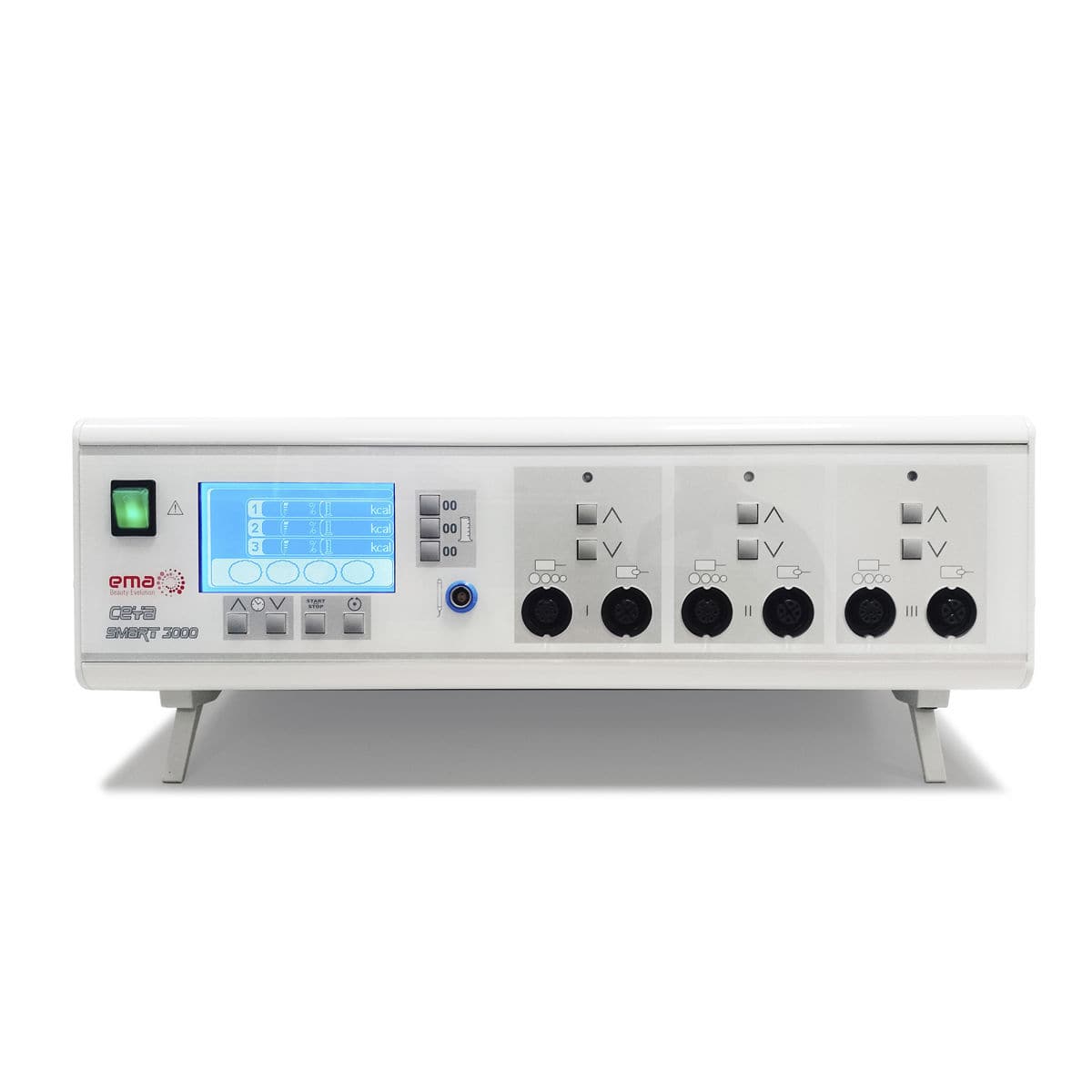 RF skin rejuvenation unit - Capenergy Medical - RF body contouring unit