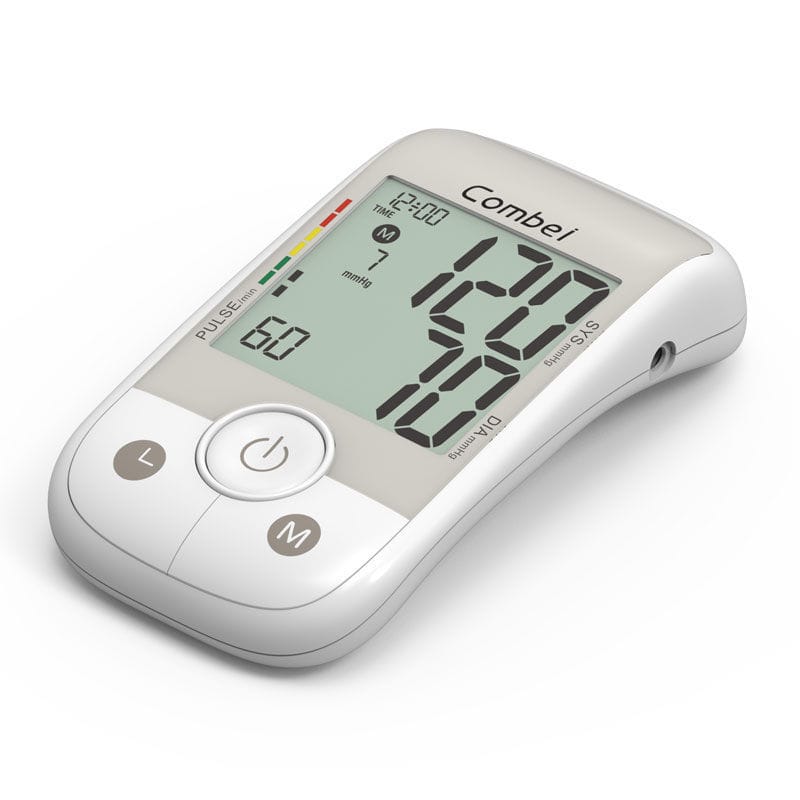 Automatic blood pressure monitor - BP136A - COMBEI TECHNOLOGY CO.,LTD ...