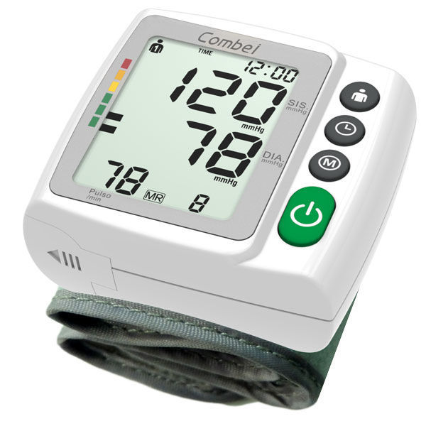 Automatic blood pressure monitor - BP606W - COMBEI TECHNOLOGY CO.,LTD ...