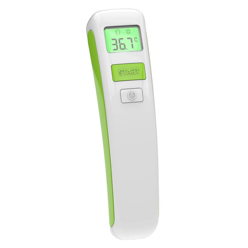 Fever thermometer - NC8 - COMBEI TECHNOLOGY CO.,LTD - forehead / non ...