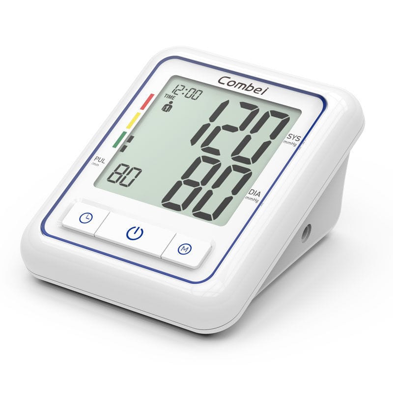 Automatic blood pressure monitor - BP200A - COMBEI TECHNOLOGY CO.,LTD ...