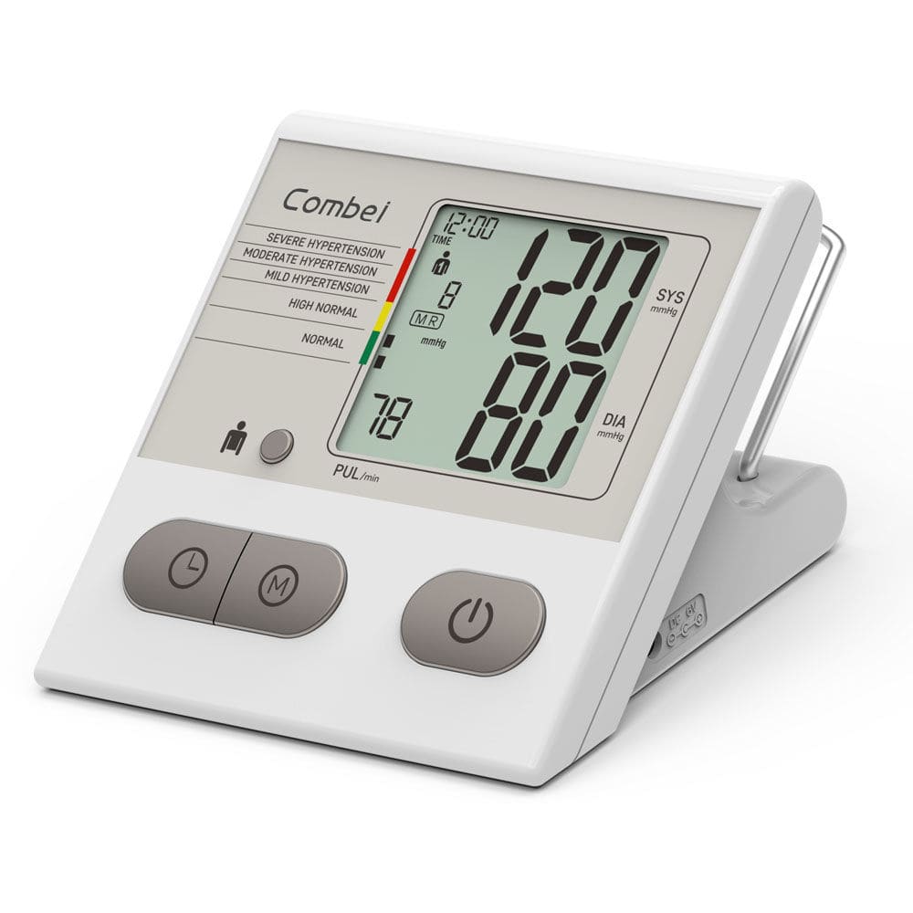 Automatic blood pressure monitor - BP108A - COMBEI TECHNOLOGY CO.,LTD ...