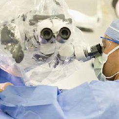 Operating microscope protective cover - Comepa Industries - polyethylene