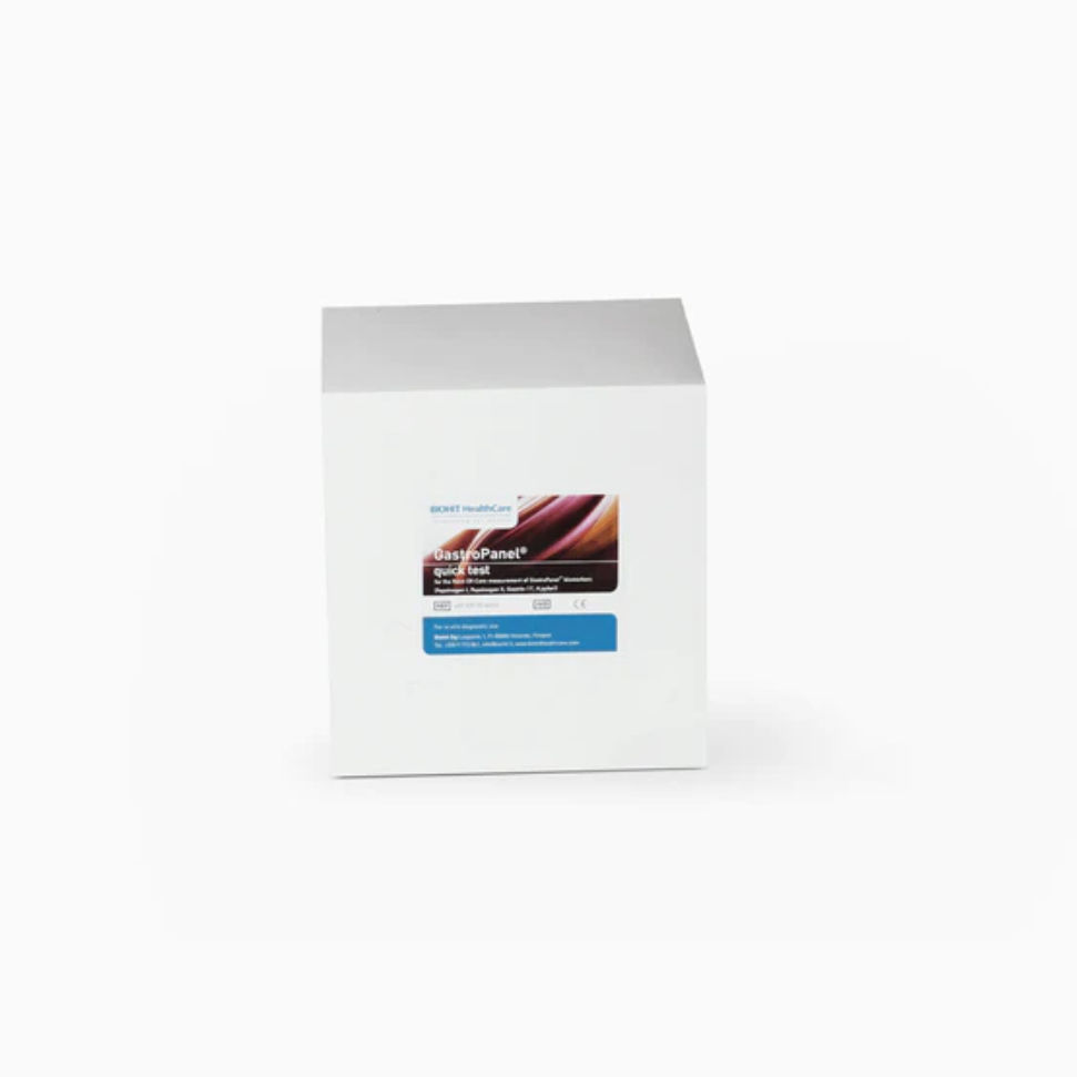 Gastrointestinal disease test kit - GastroPanel® - concile GmbH ...