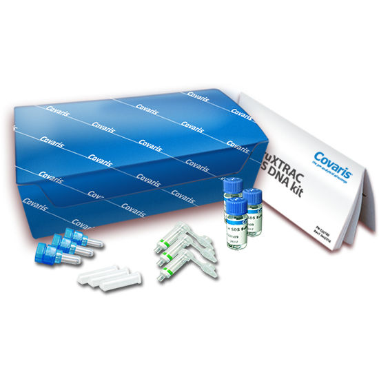 NGS reagent kit - truXTRAC® DBS 520180 - Covaris Inc - for nucleic acids
