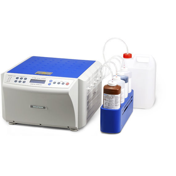 Automated sample preparation system - AT-2000F - Dagatronics ...
