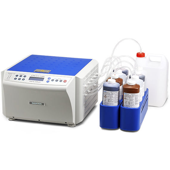 Automated sample preparation system - AT-3003 - Dagatronics Corporation ...