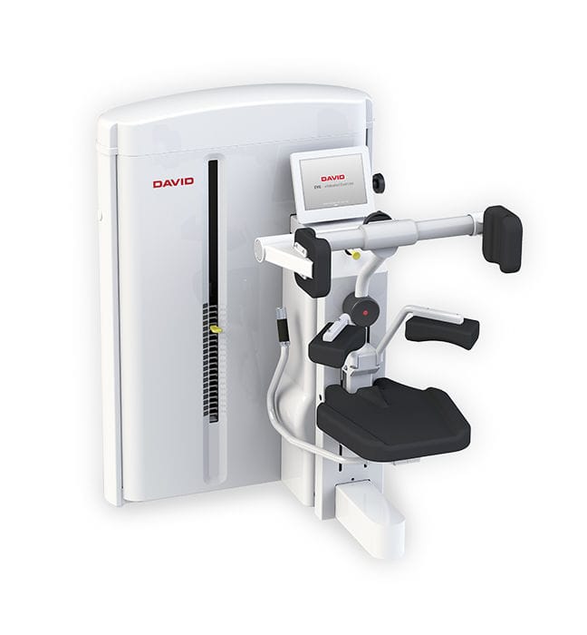 Lateral flexion gym station - G150 - David Health Solutions ...