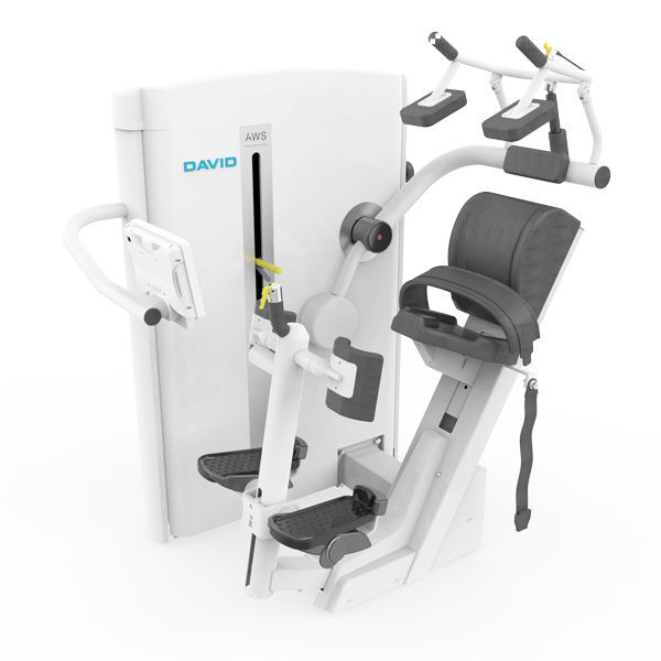 Abdominal crunch gym station - G130 - David Health Solutions ...