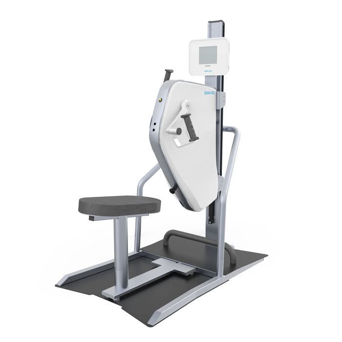 Arm pedal exerciser - Cycle-Body - David Health Solutions - seated