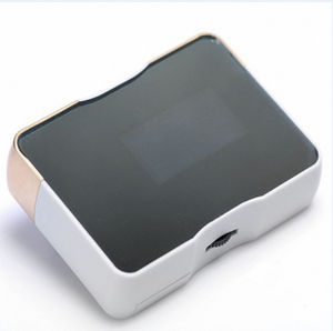 ECG event recorder - Dicare-m1C - Dimetek - Digital Medical Technologies