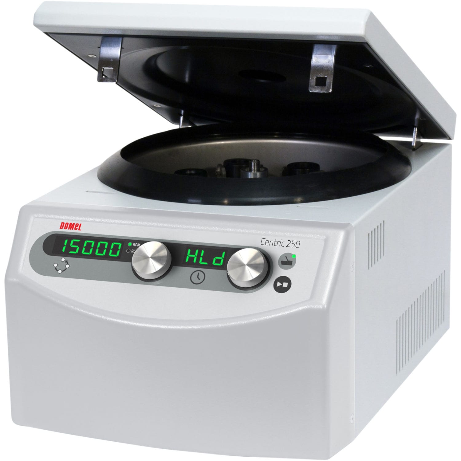 Laboratory centrifuge - Centric 250 - Domel d.o.o. Business Unit ...