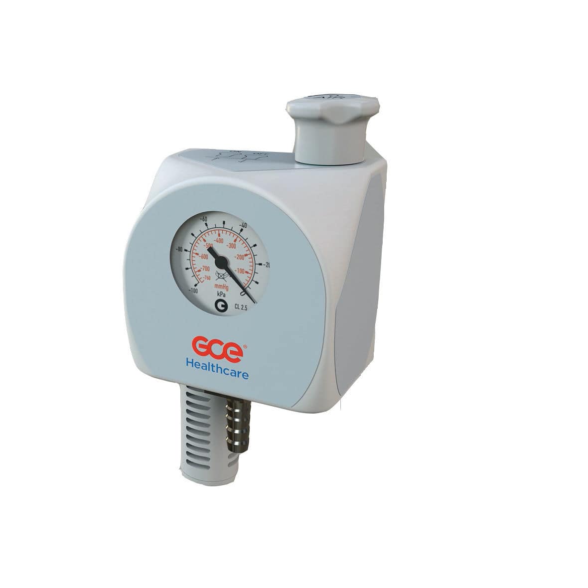 Venturi ejector - MEDIEJECT II - GCE Group - medical