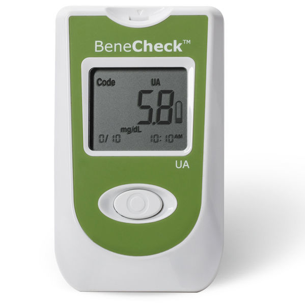 Uric acid meter - Premium UA - General Life Biotechnology