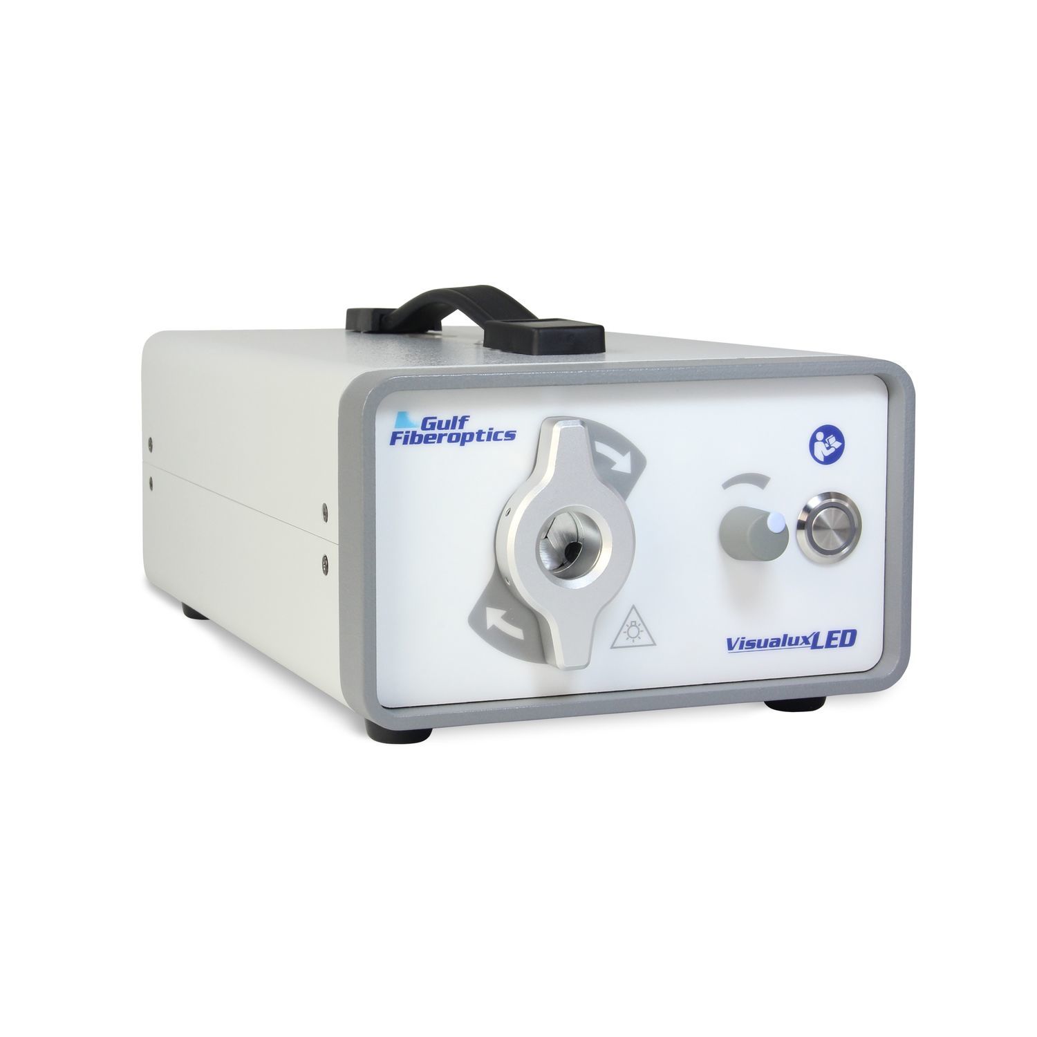 Endoscope light source - VISUALUX™ - Gulf Fiberoptics - LED