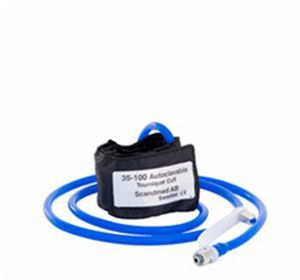 Pneumatic tourniquet cuff - 35-100 - Hammarplast medical - autoclavable ...