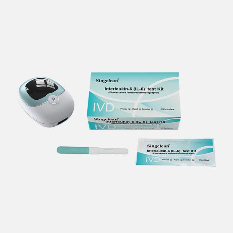 Sepsis test kit - OTK004 - Hangzhou Singclean Medical Products - for IL ...