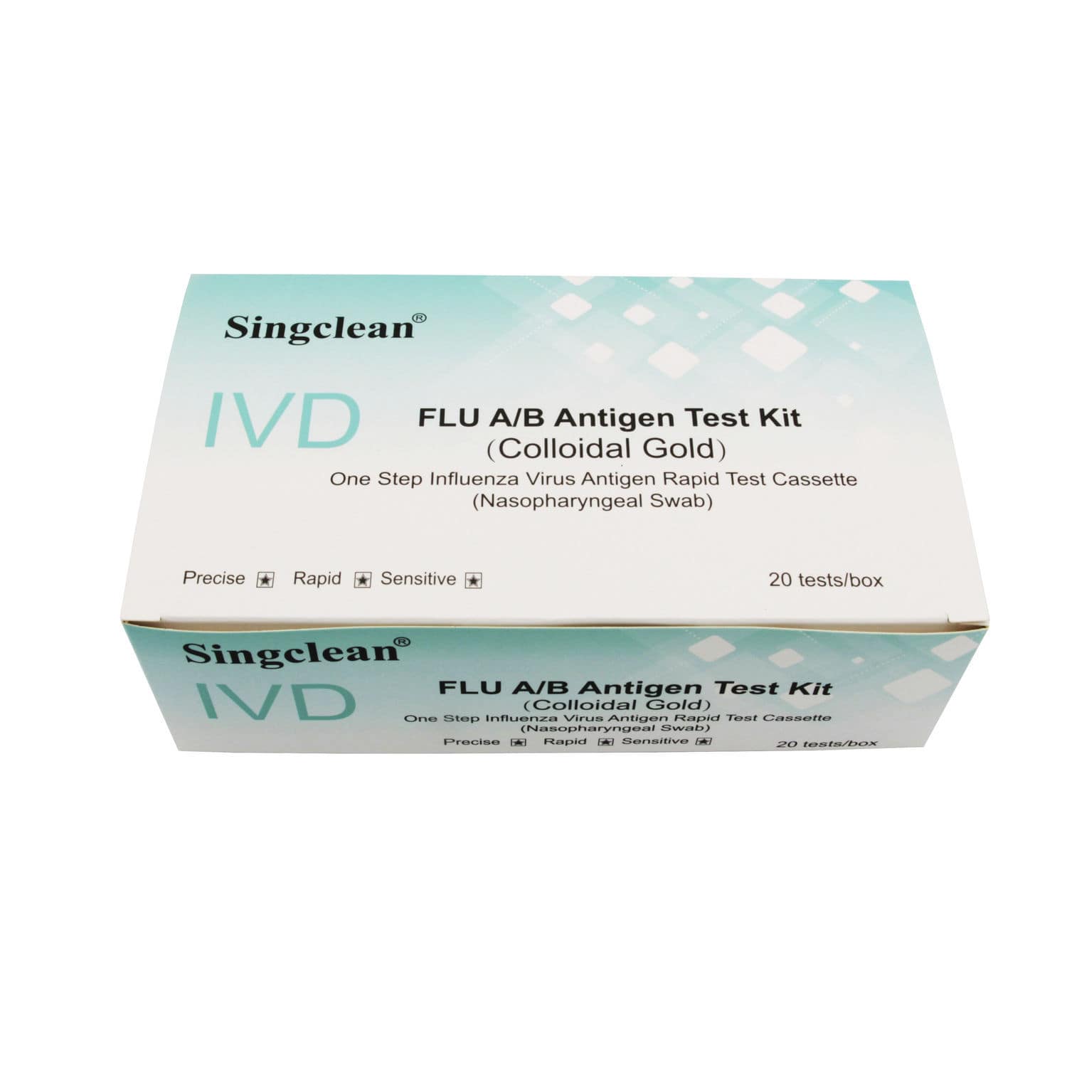 Infectious disease test kit - CF002 - Hangzhou Singclean Medical ...