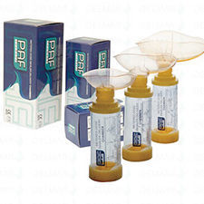 Inhalation chamber with mask - Pafchamber™ - Heltman Medikal AS