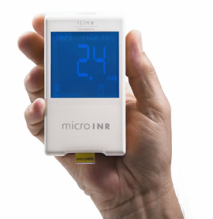 Semi-automatic coagulation analyzer - microINR - iLine Microsystems S.L ...