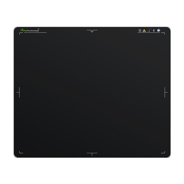 Multipurpose radiography flat panel detector - Mars 1417X - iRay ...