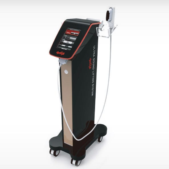 HIFU skin rejuvenation unit - E-CLIP - ITC - International Technology ...