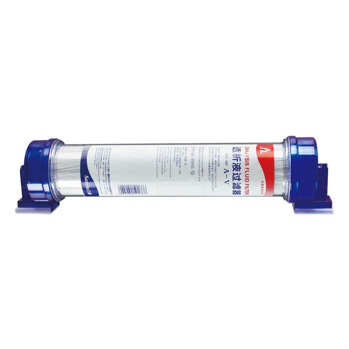 Antibacterial filter - Jianxi Sanxin Medtec Co., Ltd. - membrane ...