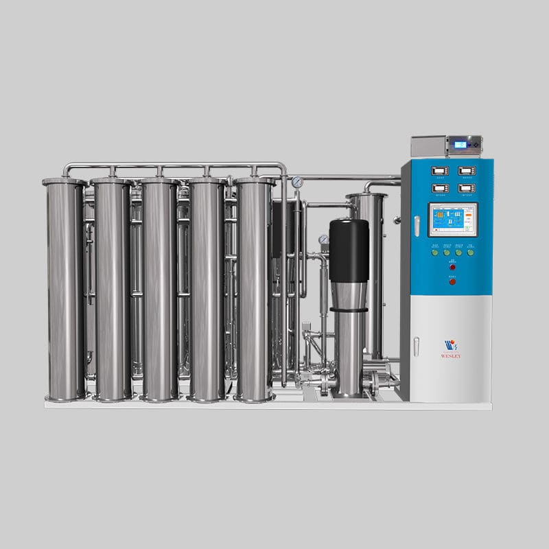 Hemodialysis water treatment system - Jianxi Sanxin Medtec Co., Ltd ...