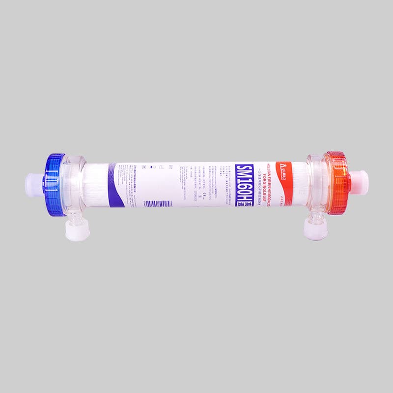 Polyethersulfone dialyzer - SM series - Jianxi Sanxin Medtec Co., Ltd ...