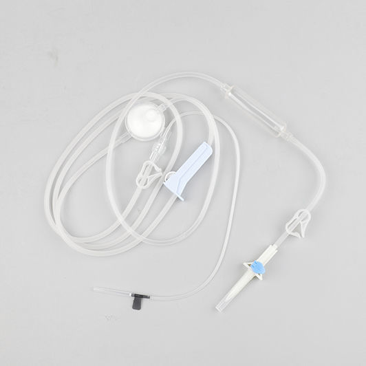 Blood transfusion set - Jianxi Sanxin Medtec Co., Ltd. - blood donation ...