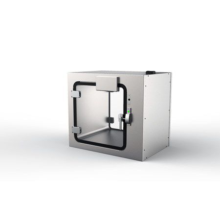 Laminar flow pass box - PB-P-II - Klimaoprema d.d.