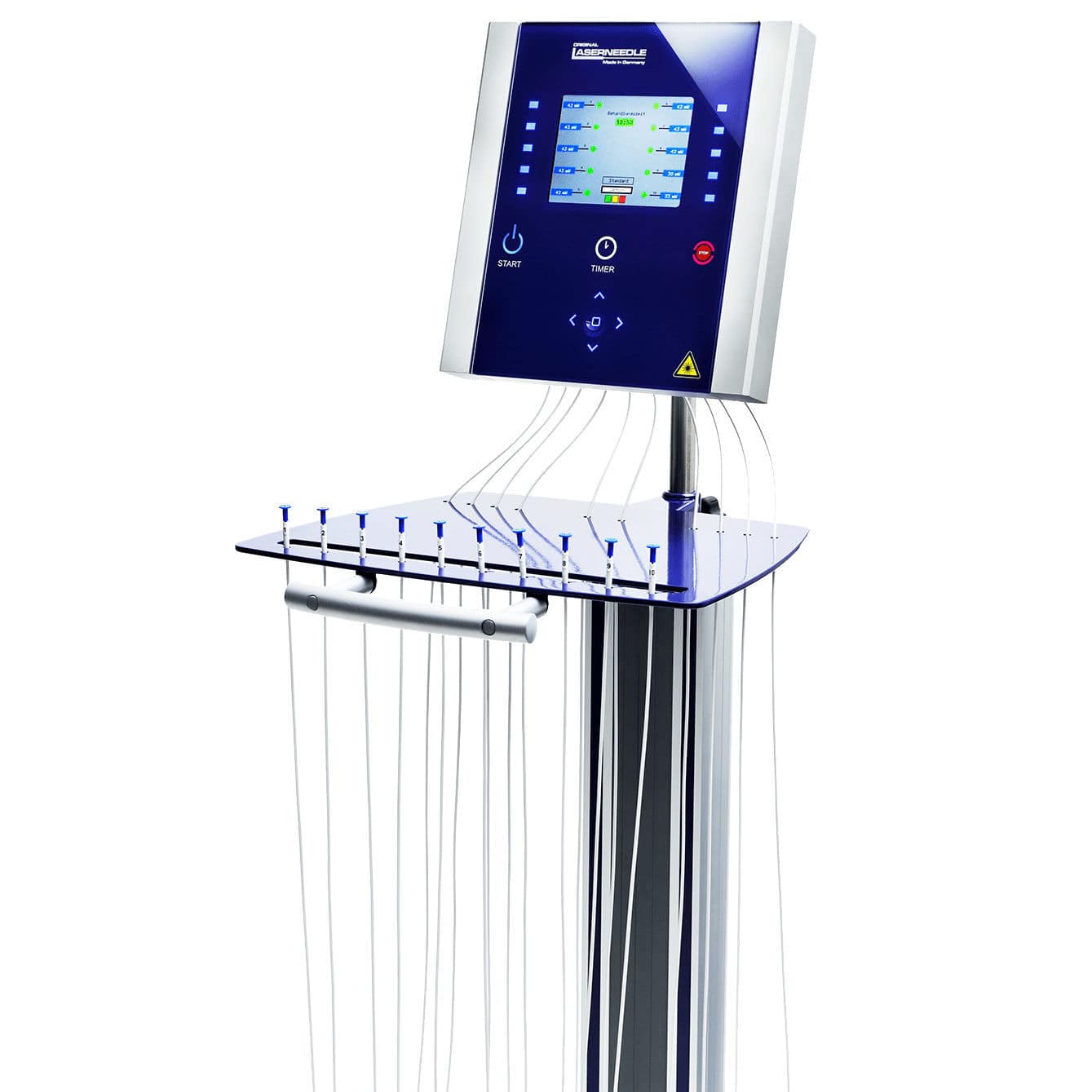 Physical biostimulation laser - Touch Allround - Laserneedle ...