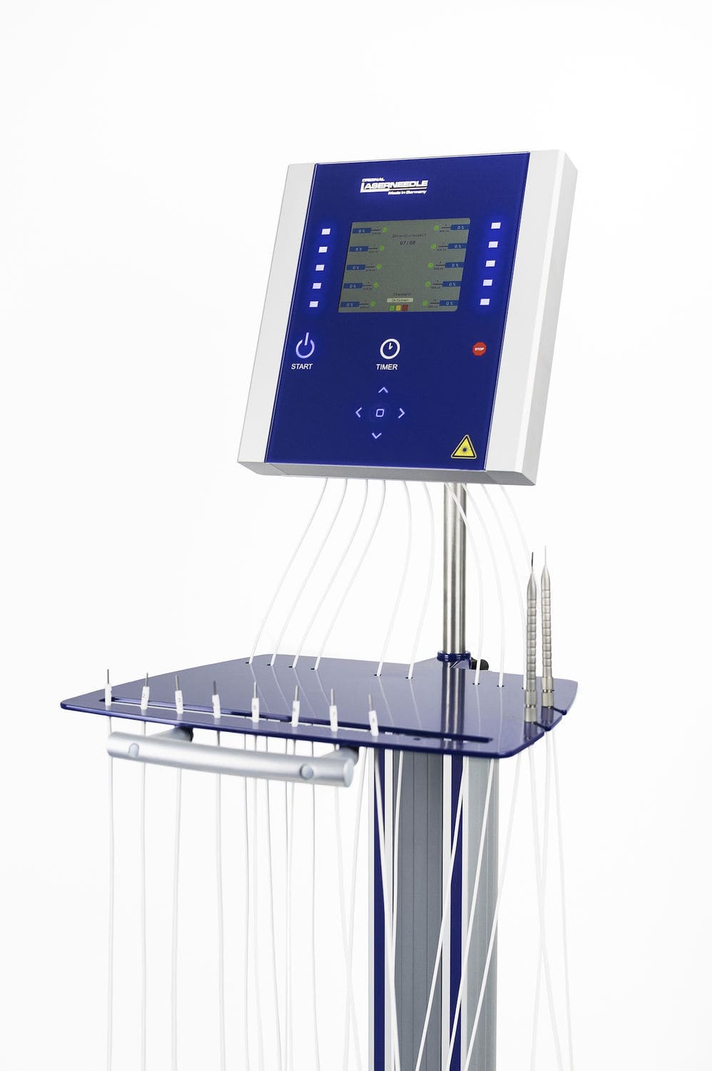 Physical biostimulation laser - Touch Individual - Laserneedle ...